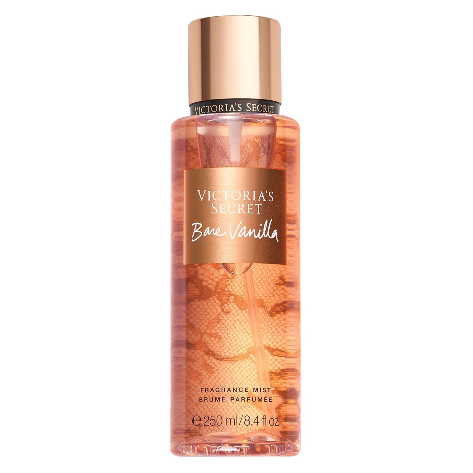 Victorias Secret Bare Vanilla Body Splash - 250ml - Enio Alves